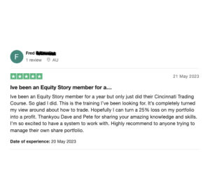 Equity Story - Reliable ASX investment advisors & market analysis
